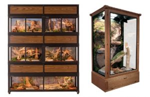 Vision Products | Snake, Reptile, and Rodent Racks and Cages