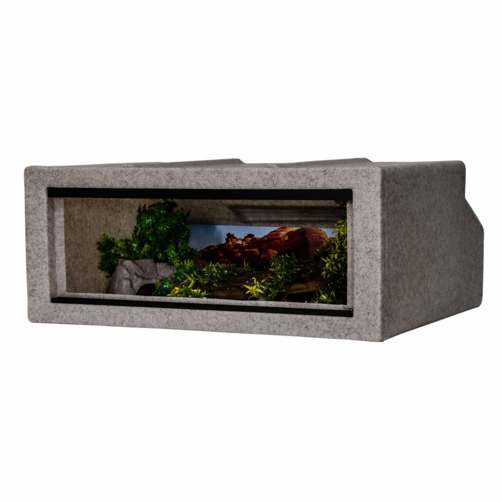 Model 221 Cage - 32 Gallon Snake Enclosure- Vision Products