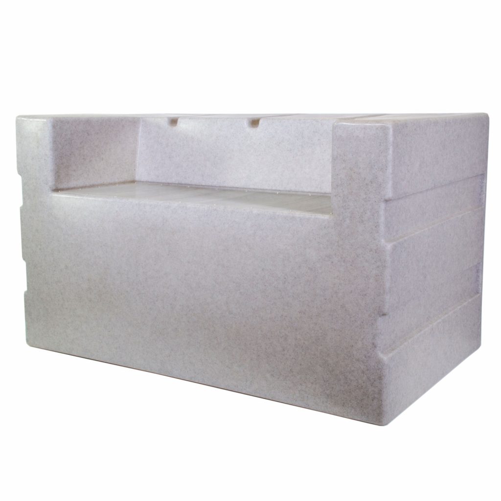 Model 433 Cage - 160 Gallon Reptile Enclosure - Vision Products