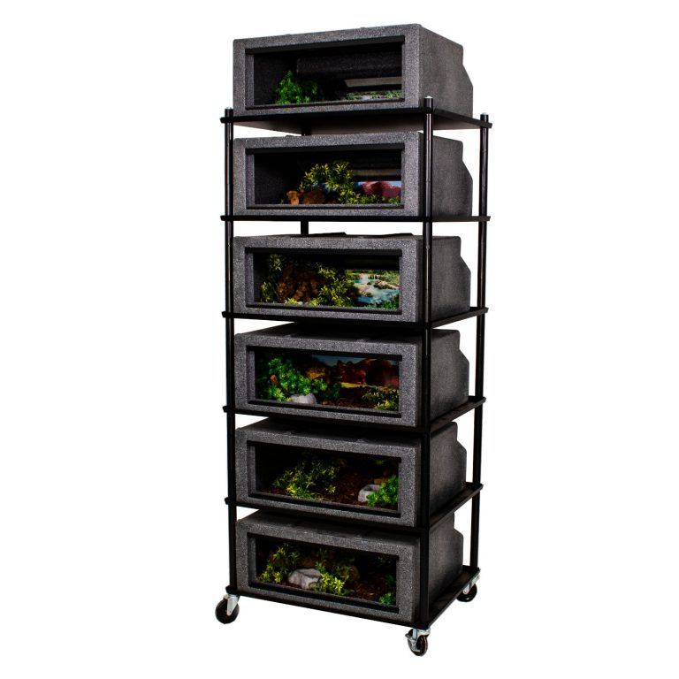 Vision Cages for Snakes and Reptiles - Vision Products