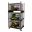 Model 322 Cage - 75 Gallon Reptile Enclosure - Vision Products