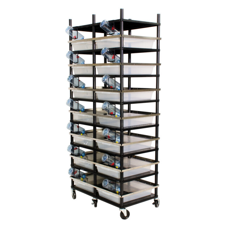 Rodent Racks for Breeding Rats and Mice - Vision Products