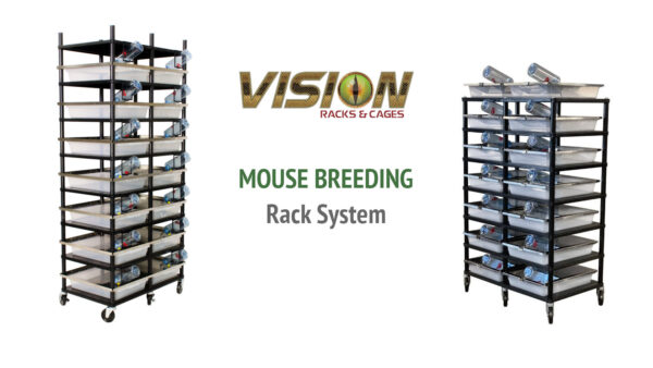 Mouse Breeding Racks - Vision Products