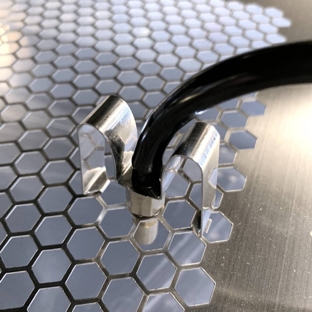 Rodent Water Valve Clip - Vision Products