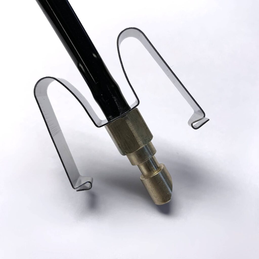 Rodent Water Valve Clip - Vision Products