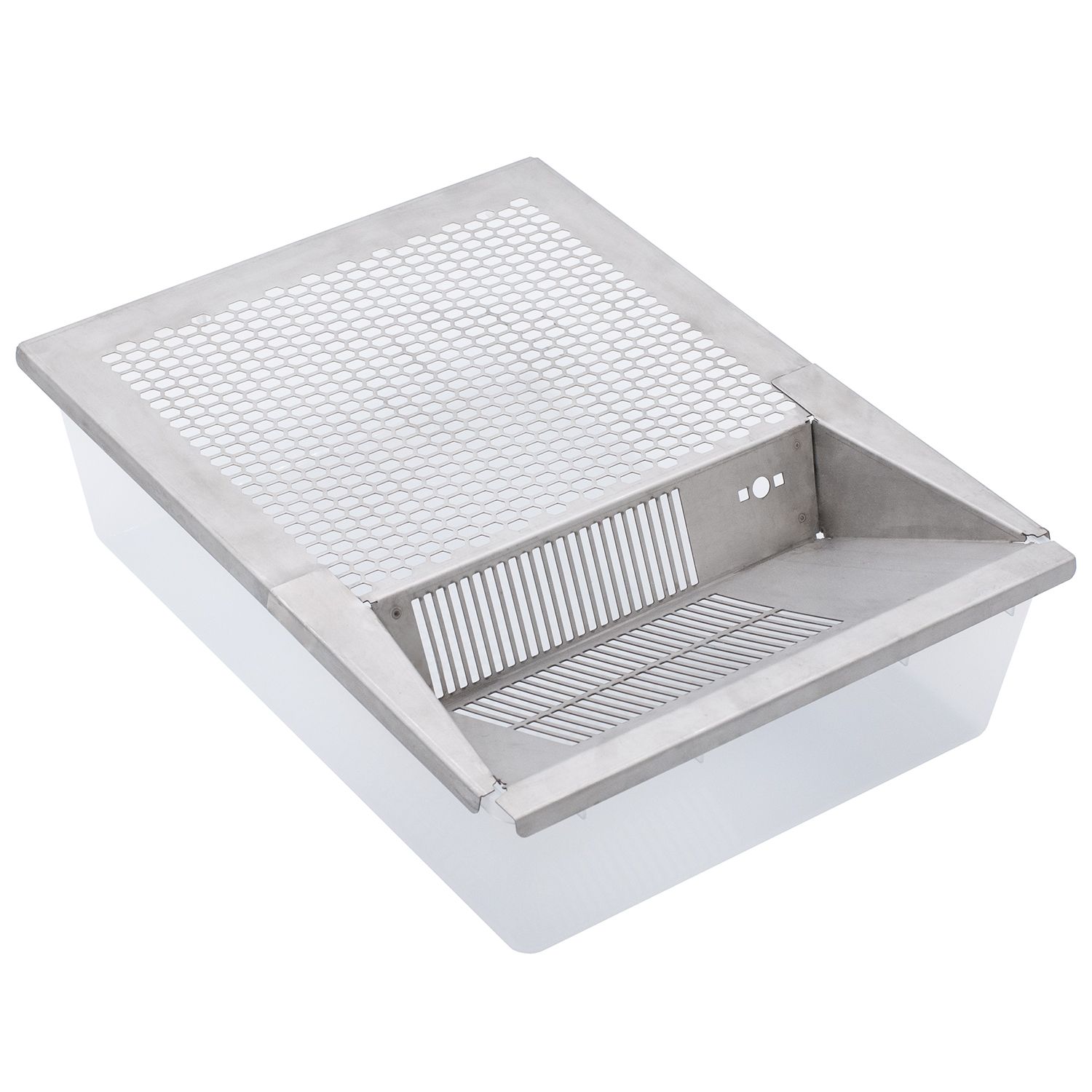 Vision Tubs for Snakes, Reptiles, and Rodents - Vision Products