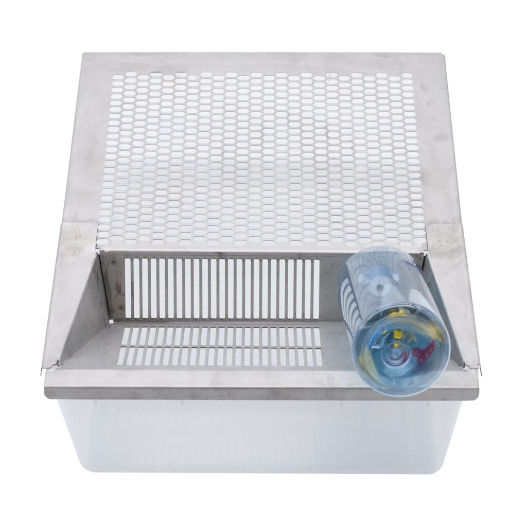 Rodent Tub Lid - Vision Products
