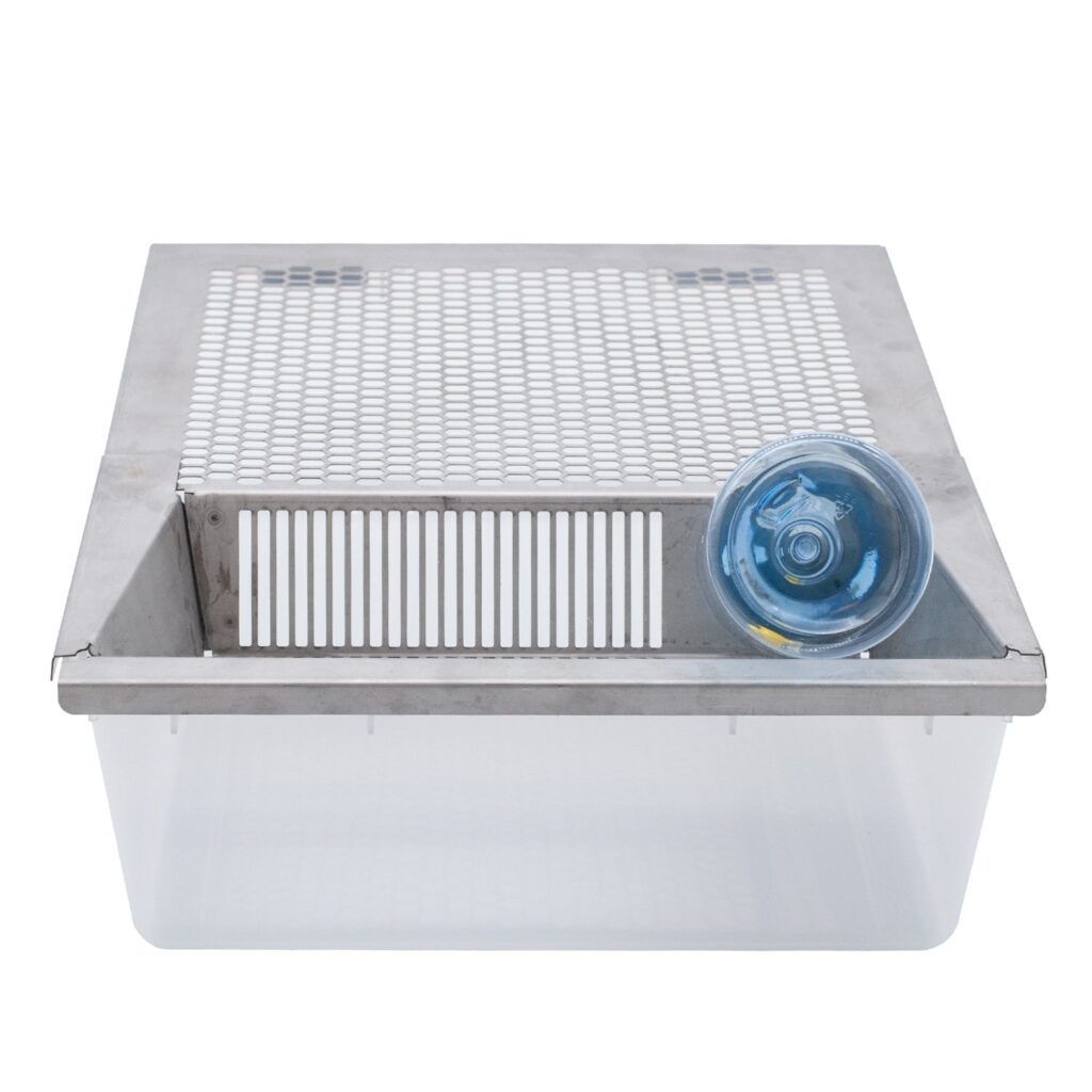 Rodent Tub Lid - Vision Products