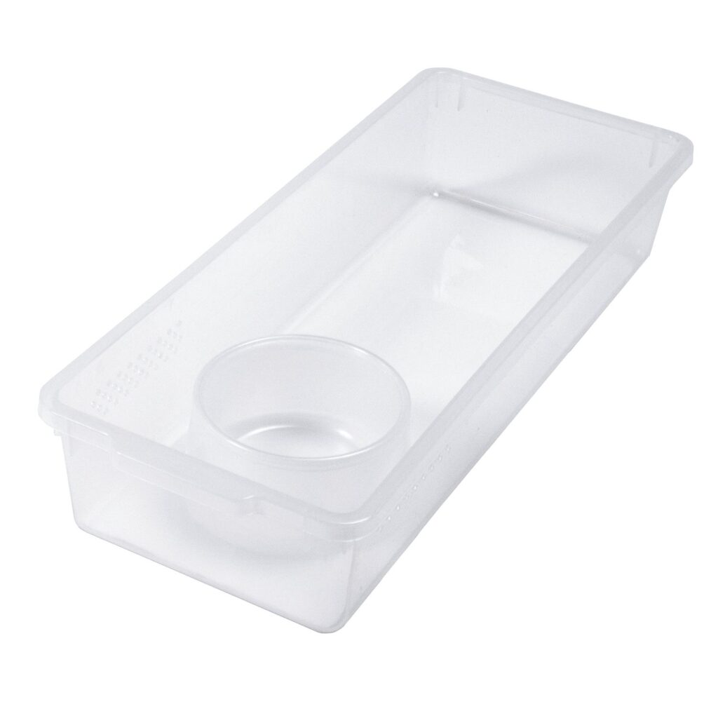 V-18 Hatchling Tub | Snake Breeding Tub - Vision Products