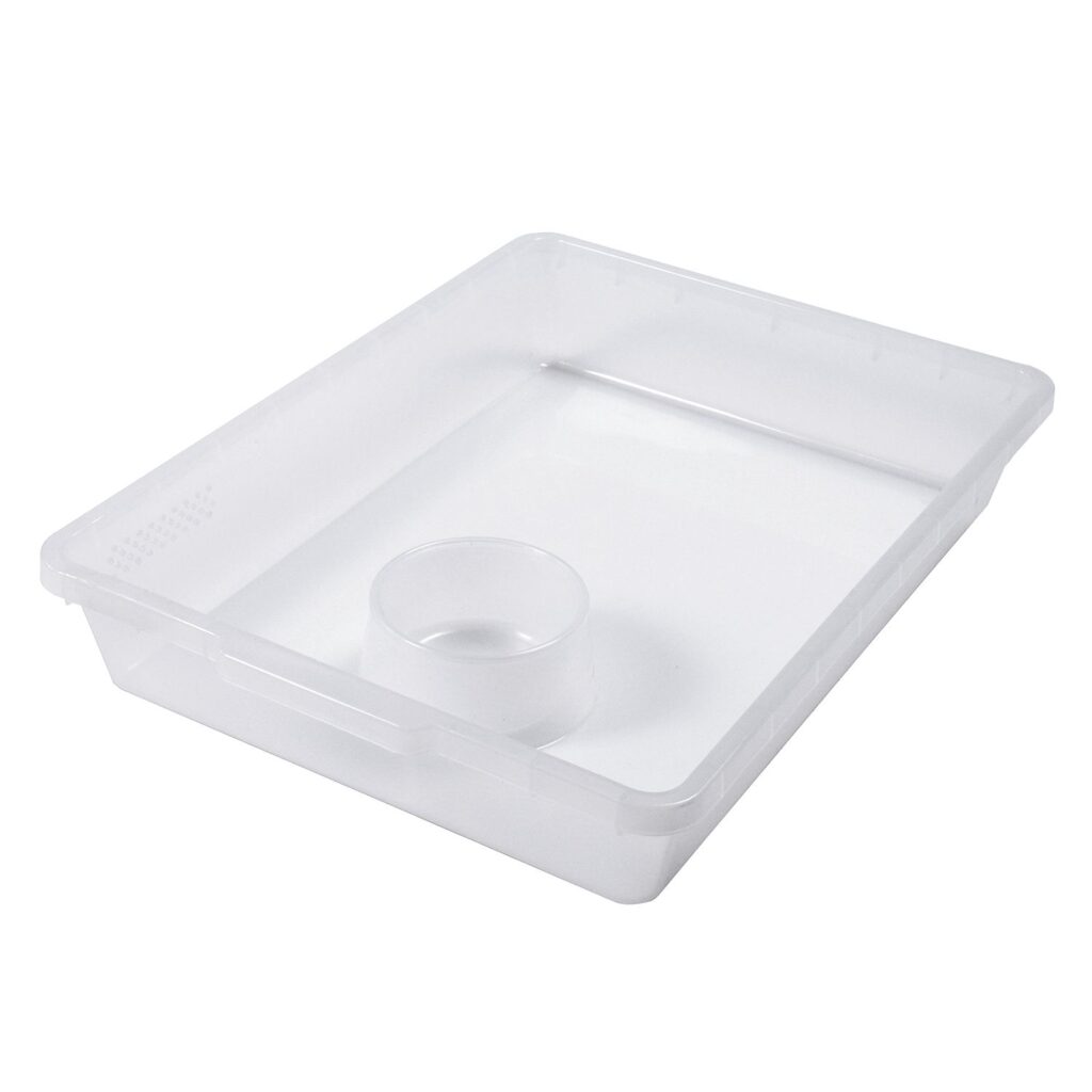 V-35-S Juvenile Tub for Snakes and Rodents - Vision Products