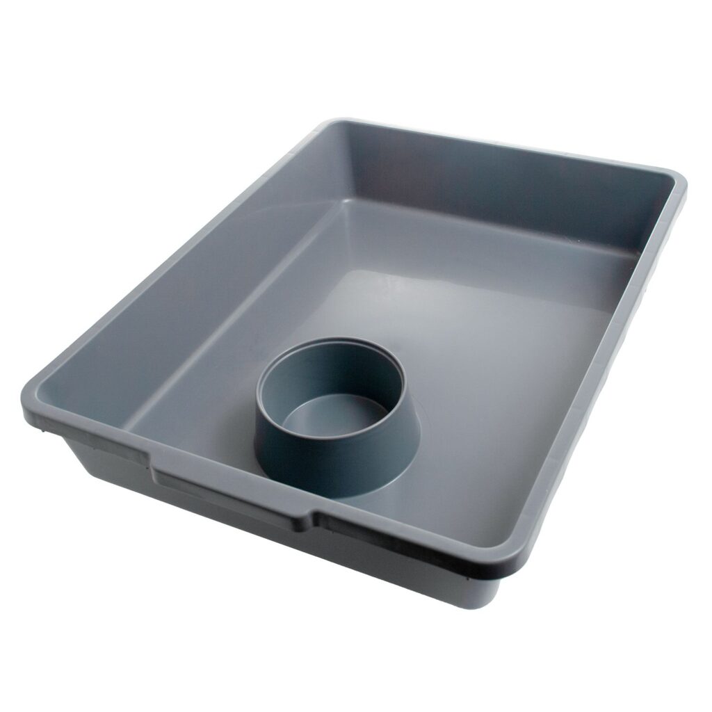 V-35-S Juvenile Tub for Snakes and Rodents - Vision Products