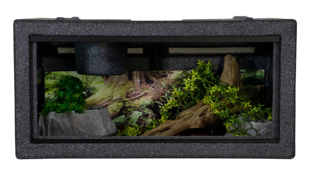 Bearded Dragon Cages and Enclosures - Vision Products