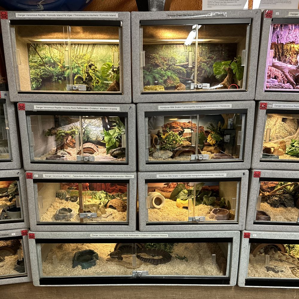 Vision Cages - Vision Products