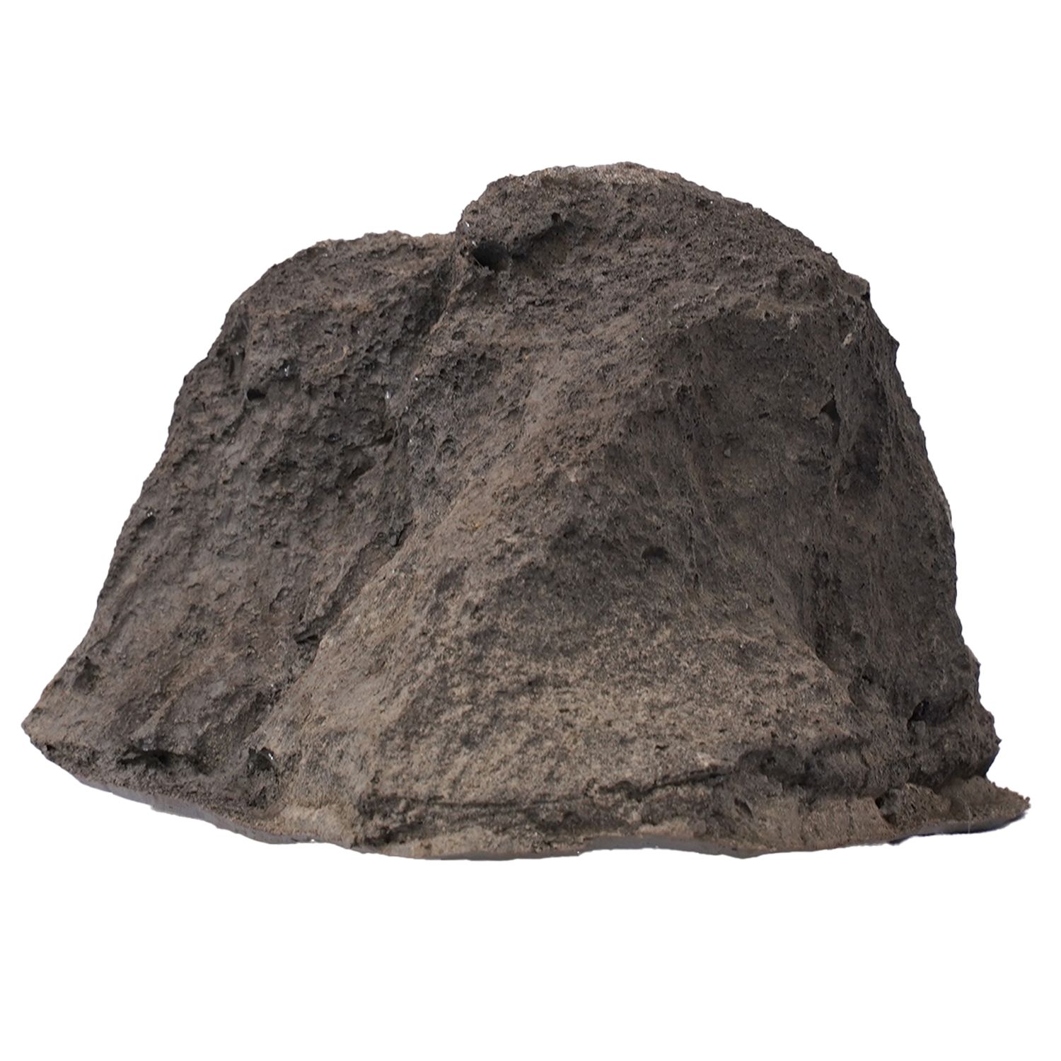 Small Round Replica Rock - Reptile Cage Decor - Vision Products