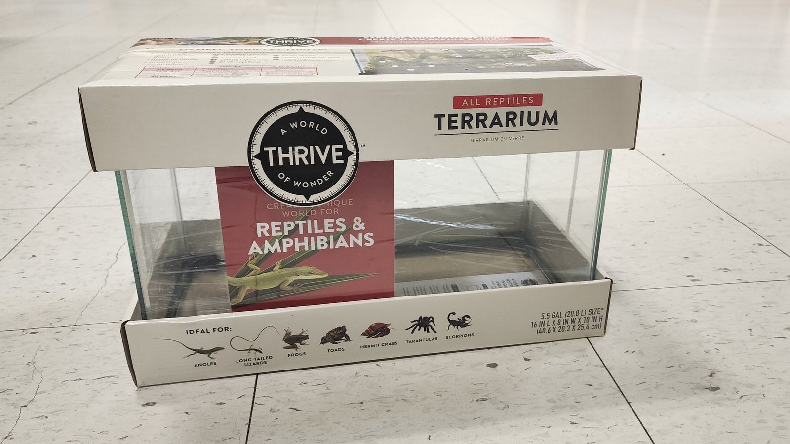 Reptile Enclosure Materials - What's the Best Material for You ...