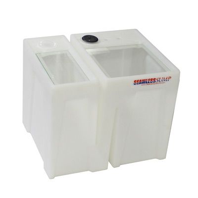Seamless Sump® - Lifetime Aquariums